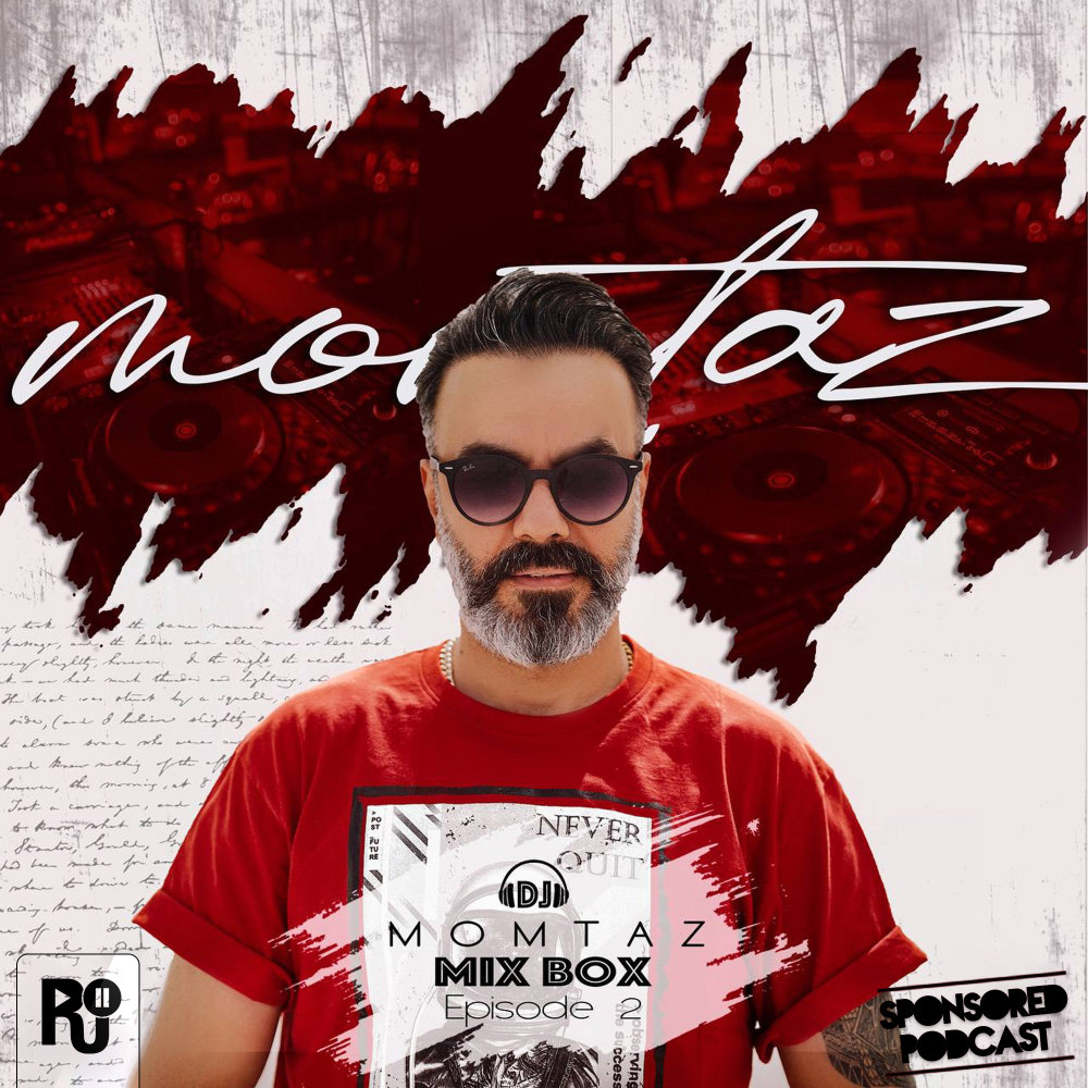 Mix Box 2 Podcast by DJ Momtaz on Radio Javan
