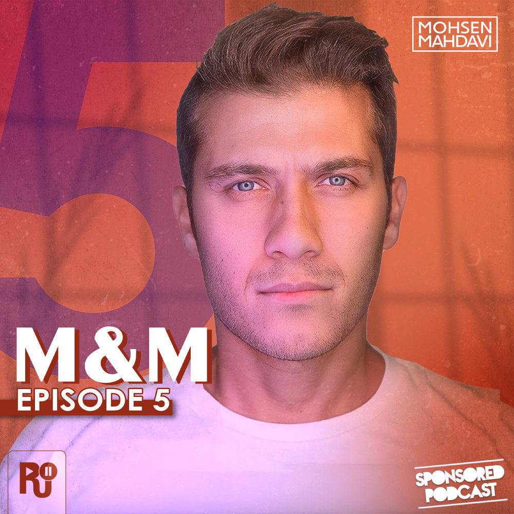 M&M 5 Podcast by Mohsen Mahdavi on Radio Javan