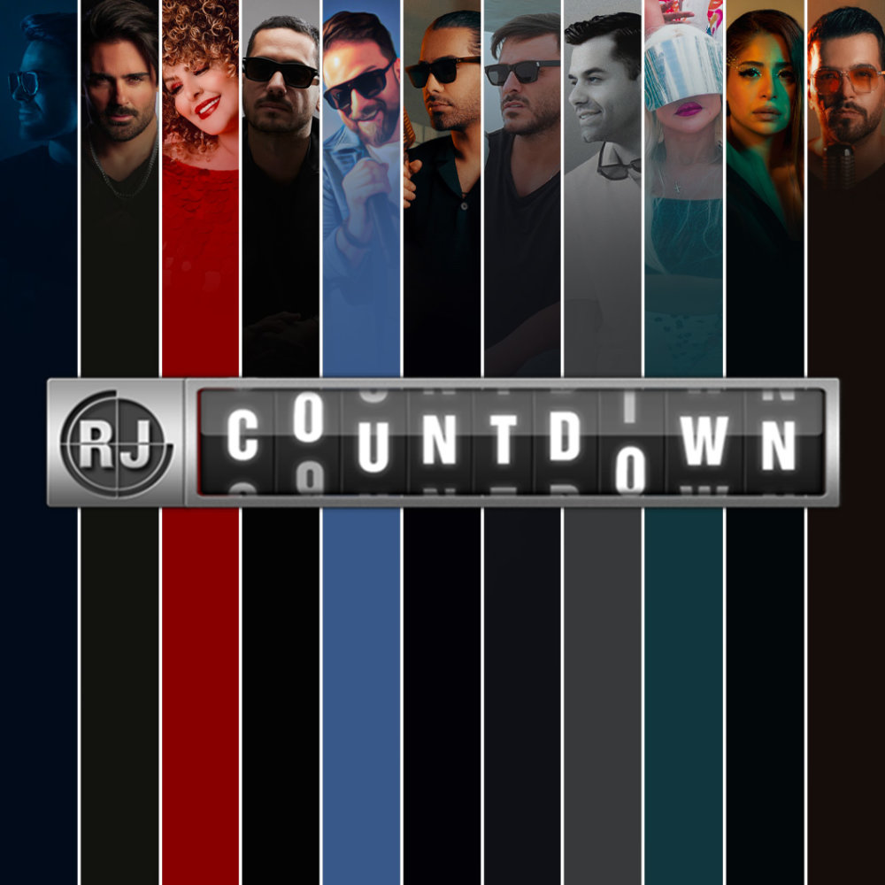EP 151 - July 2023 - Podcast by RJ Countdown