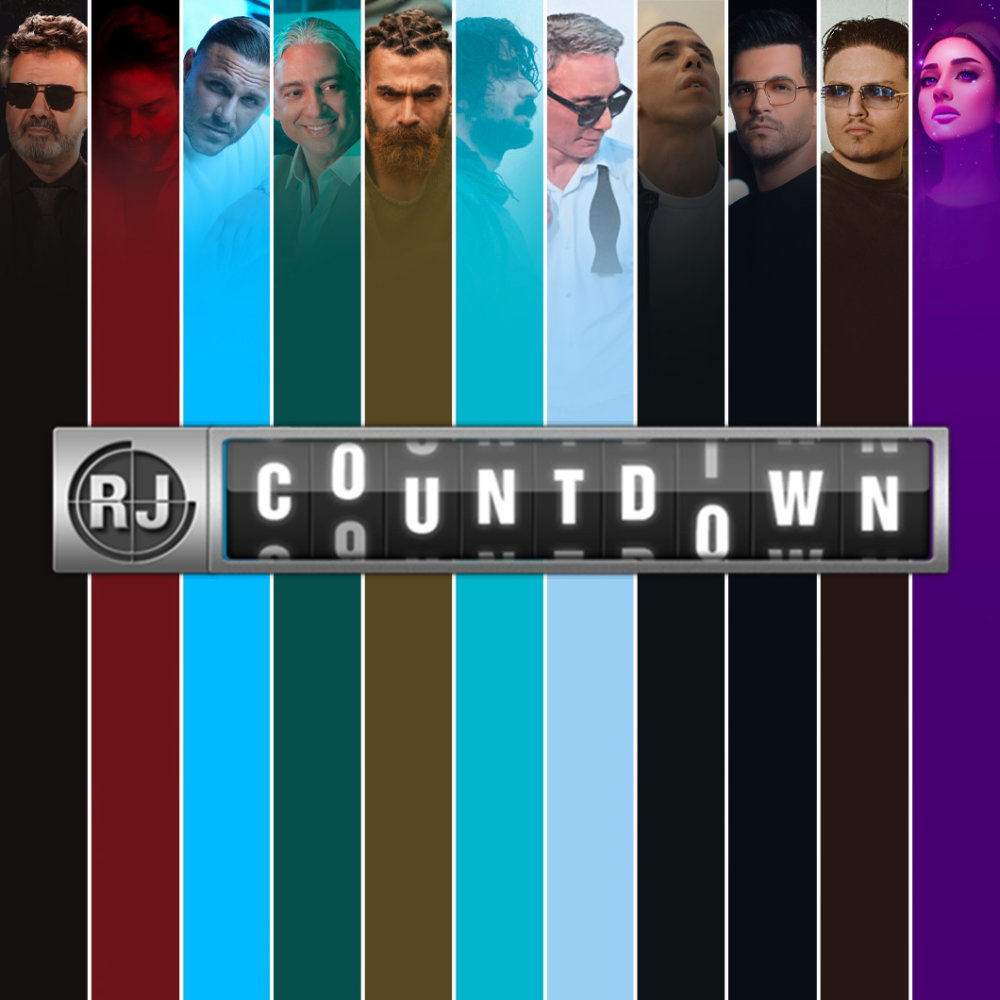 EP 155 - November 2023 Podcast by RJ Countdown on Radio Javan