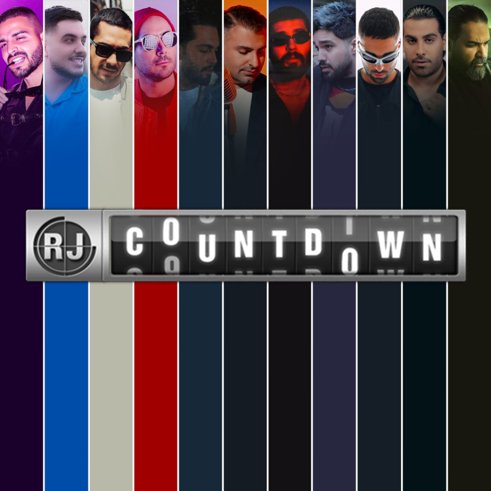 EP 156 - December 2023 - Podcast by RJ Countdown