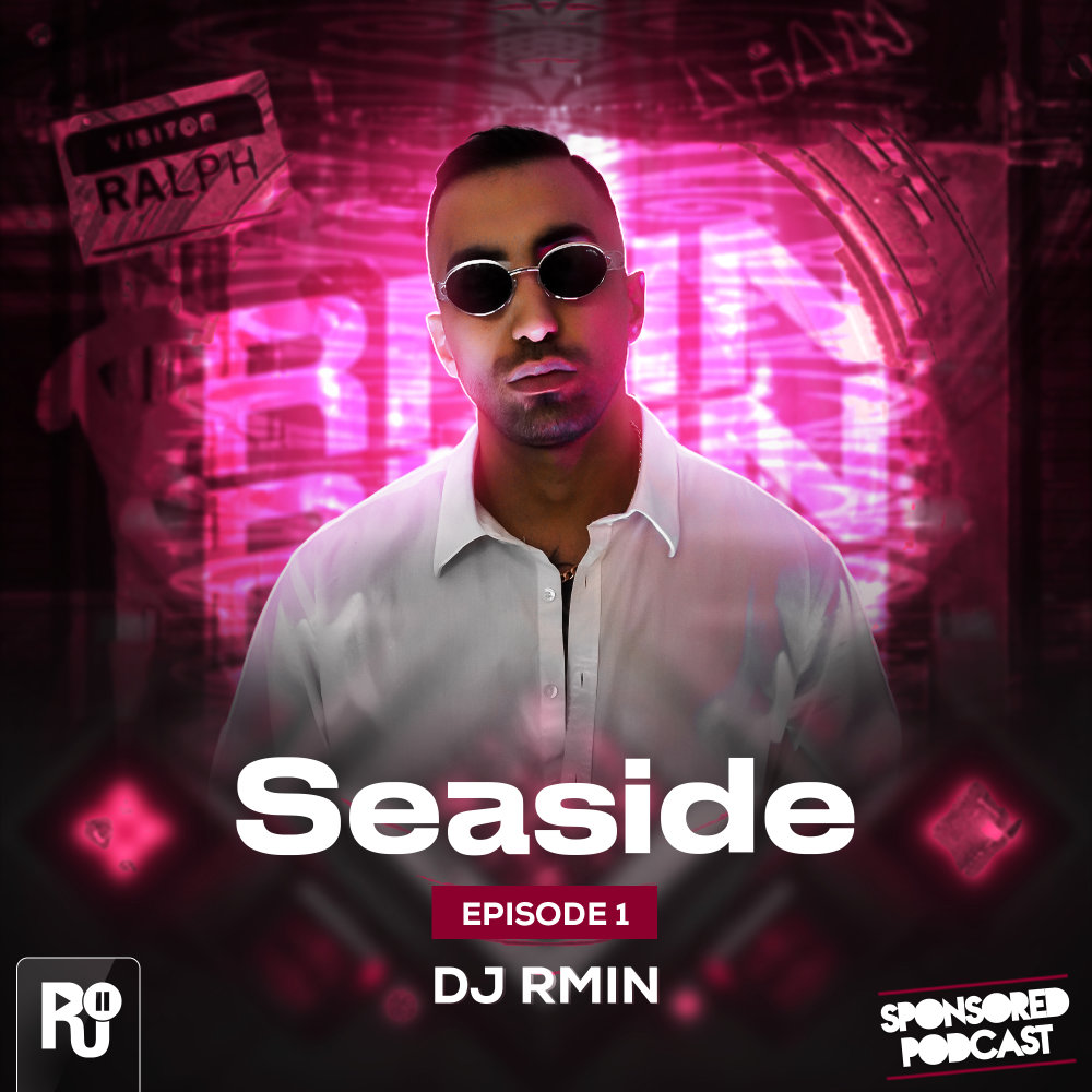 Seaside 1 Podcast by DJ Rmin on Radio Javan