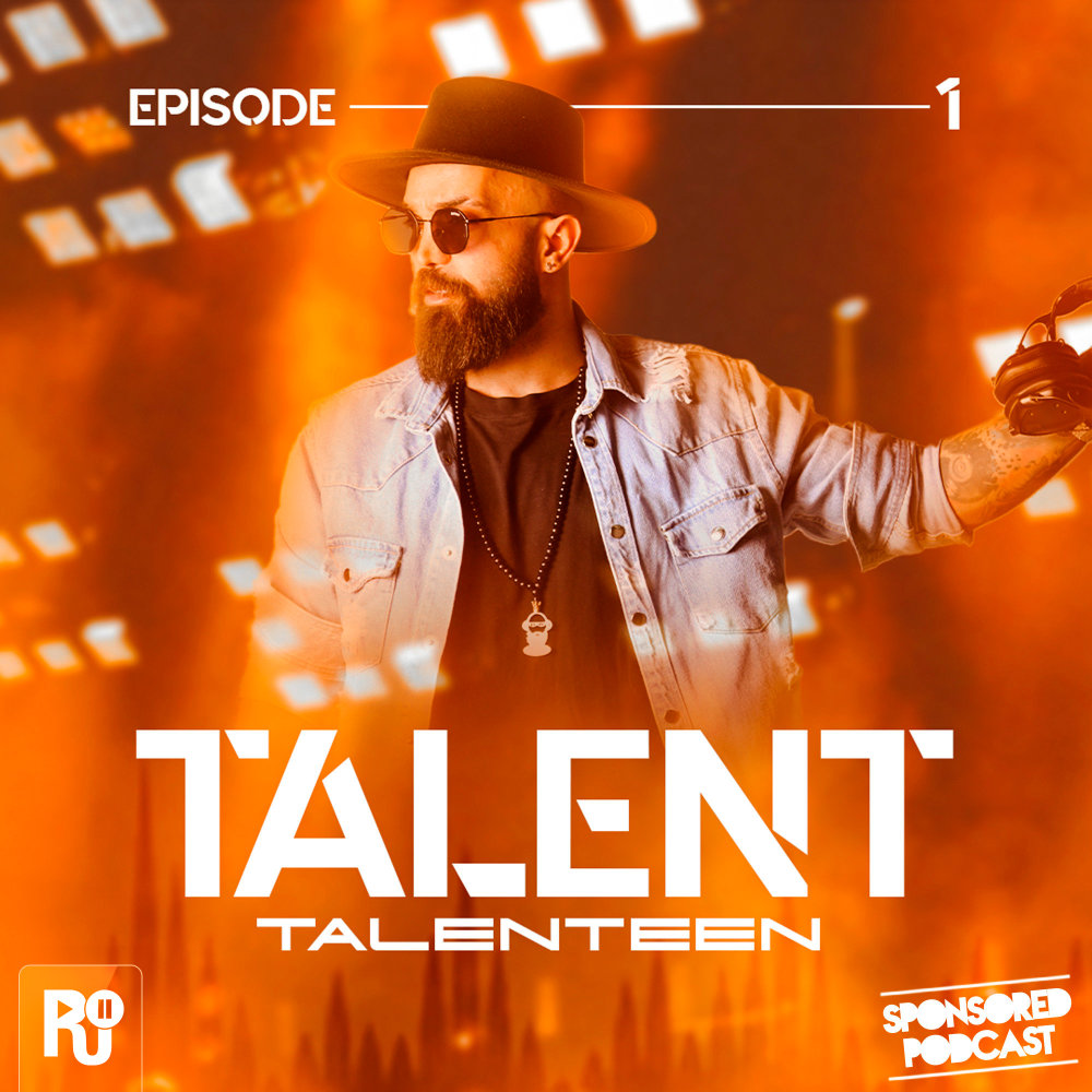 Talenteen 1 Podcast by DJ Talent on Radio Javan